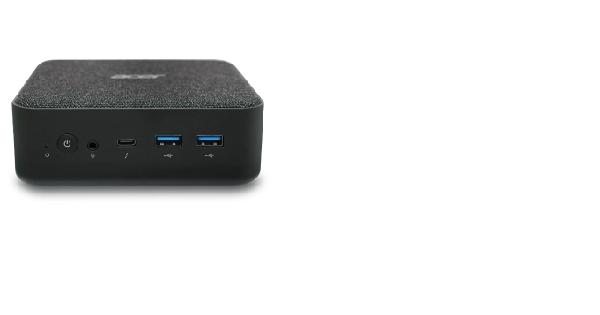 MiniPC Acer Revo Box RB102-13U i3-1305U 16GB RAM 512GB Dysk SSD Win11 ...
