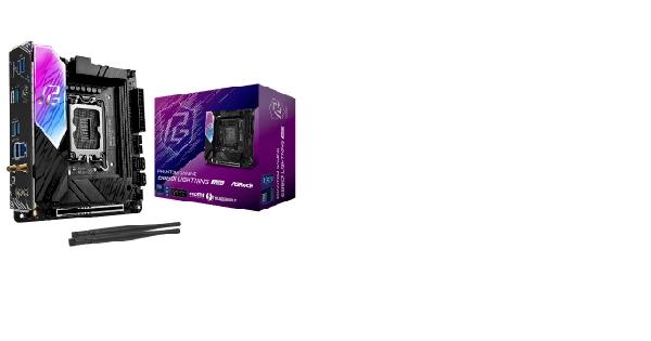 Płyta główna ASrock B860I Lightning WiFi - Opinie, Cena - RTV EURO AGD