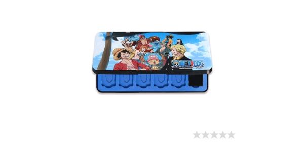 FR-TEC One Piece Game Case Thousand Sunny na 24 Gry do Nintendo Switch ...