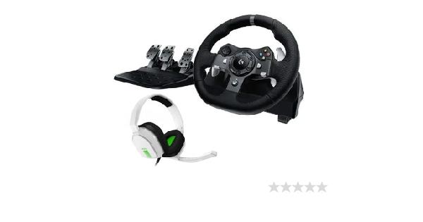 Logitech G920 z pedałami do Xbox Series X/S, Xbox One, PC Force ...