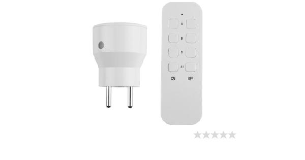 Eura-Tech radiowe EL HOME RCS-50H6 1szt. - Dobra cena, Opinie w Sklepie ...