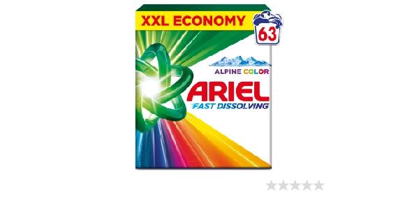Ariel ARIEL Color 3,46 KG - Dobra cena, Opinie w Sklepie RTV EURO AGD