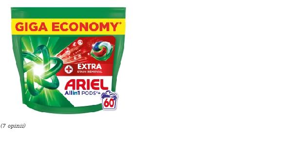 Ariel Extra Clean Power 60szt. - Dobra cena, Opinie w Sklepie RTV EURO AGD