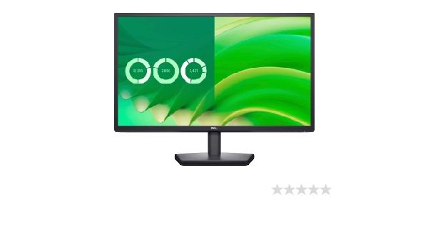 Monitor Dell E2725H 27" Full HD VA 75Hz 5ms - Opinie, Cena - RTV EURO AGD