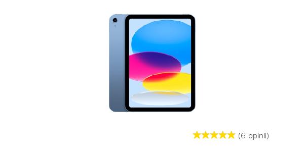 Tablet Apple iPad 11" 11 gen 256GB Wi-Fi Niebieski - Opinie, Cena - RTV ...