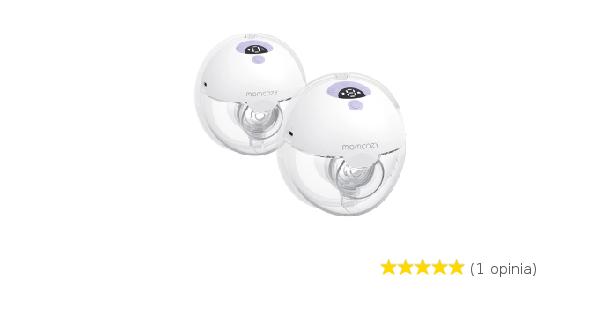 Momcozy M5 Podwójny Liliowy - Dobra cena, Opinie w Sklepie RTV EURO AGD