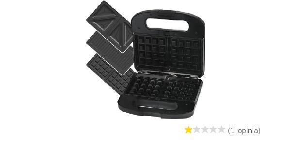 Extralink Smart Life SJ-37A Trójkąty Gofry Panini1000W - Dobra cena ...