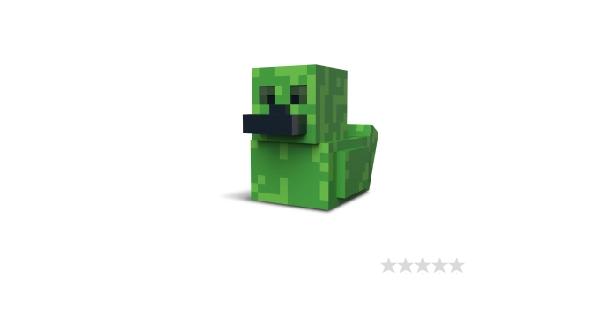 TUBBZ Minecraft: Creeper Mini Edition - Dobra cena, Opinie w Sklepie ...