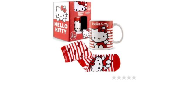 Coriex Hello Kitty 340ml Skarpetki - Dobra cena, Opinie w Sklepie RTV ...