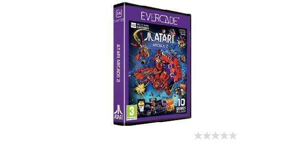 Evercade Atari Arcade 2 - Dobra cena, Opinie w Sklepie RTV EURO AGD