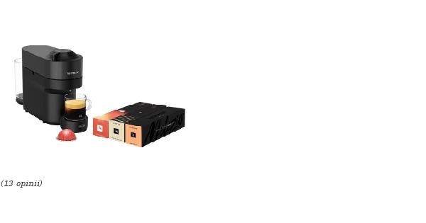 Ekspres na kapsułki Nespresso Vertuo Pop ENV90B Szerokość 13,6cm ...