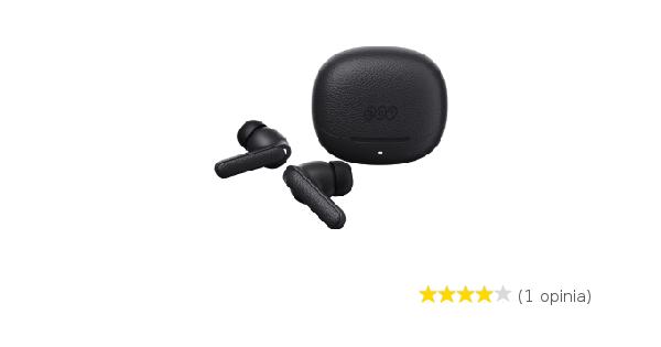 Słuchawki bezprzewodowe QCY Buds HT15 ANC Dokanałowe Bluetooth 5.4 ...