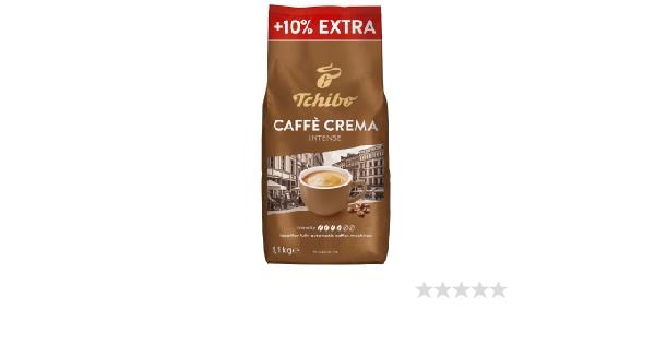 Tchibo Caffe Crema Intense 1,1kg - Dobra cena, Opinie w Sklepie RTV ...