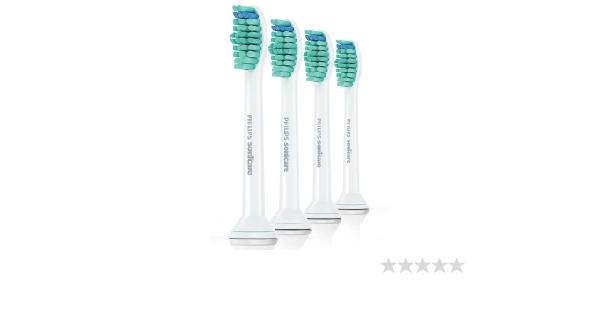 Philips Sonicare C1 ProResults HX6014/87 4szt. - Dobra cena, Opinie w ...