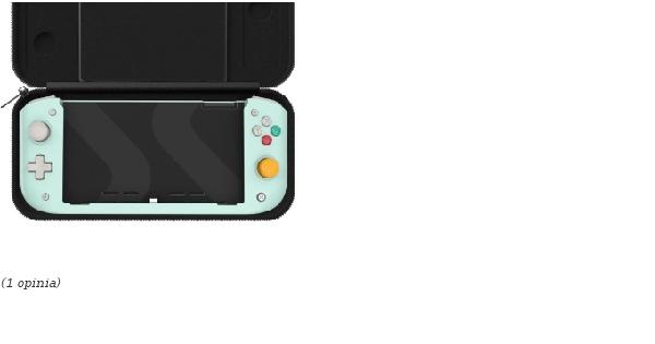 Crkd Nitro Deck Retro Mint Limited Edition with Carry Case do Nintendo ...