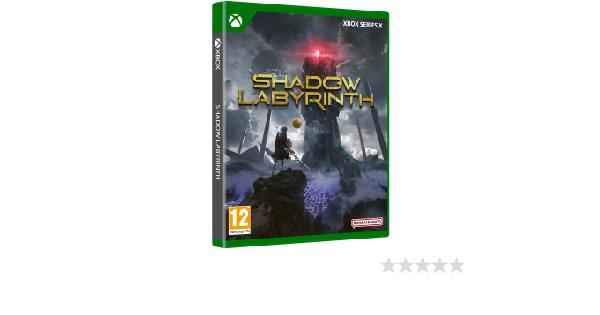Shadow Labyrinth Gra na Xbox Series X - Dobra cena, Opinie w Sklepie ...