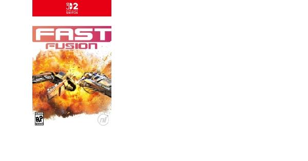 Fast Fusion Gra na Nintendo Switch 2 - Dobra cena, Opinie w Sklepie RTV ...