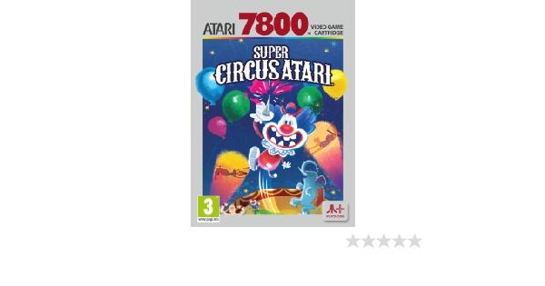 Atari Super Circus Atari - Dobra cena, Opinie w Sklepie RTV EURO AGD