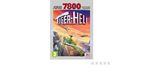 Atari Tiger-Heli - Dobra cena, Opinie w Sklepie RTV EURO AGD