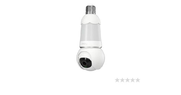 Kamera Imou Bulb Cam IPC-S6DP - Opinie, Cena - RTV EURO AGD
