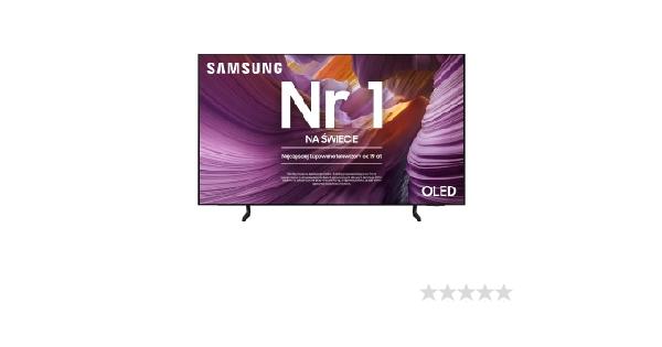 Telewizor Samsung QE83S85FAE 83" OLED 4K 120Hz Vision AI Tizen Dolby ...