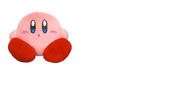 Together Plus Kirby Plush - Dobra cena, Opinie w Sklepie RTV EURO AGD