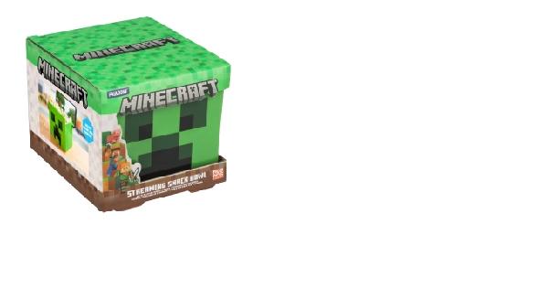 Paladone Miska z podpórką pod telefon Minecraft Streaming Snack Bowl ...