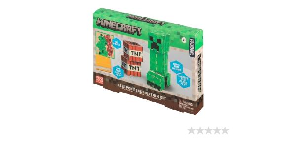 Paladone Zestaw konstrukcyjny Minecraft Creeper Construction Kit ...