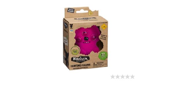 PMI Kids World Fuggler S1 Feature Figures 9cm - Annoyed Alien Purple ...