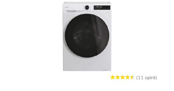 Pralka Candy ProWash 550 BP 49SBL8-S Slim 9kg 1400 obr/min Zdalne ...