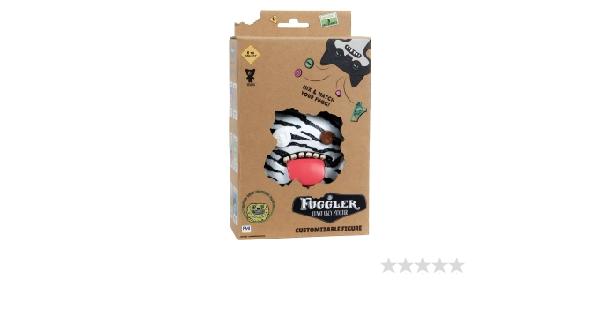 PMI Kids World Fuggler S1 Customizable Figures 11,5cm - Oogah Boogah ...