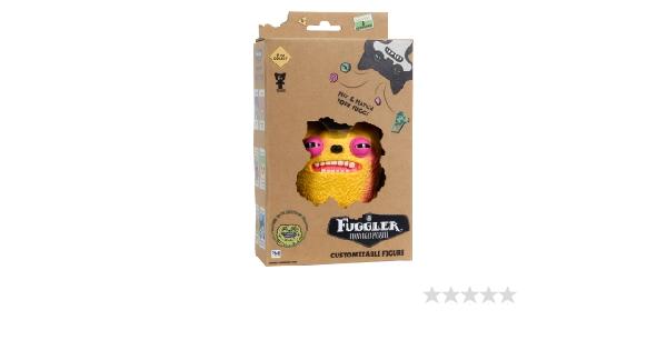 PMI Kids World Fuggler S1 Customizable Figures 11,5cm - Old Tooth Tie ...