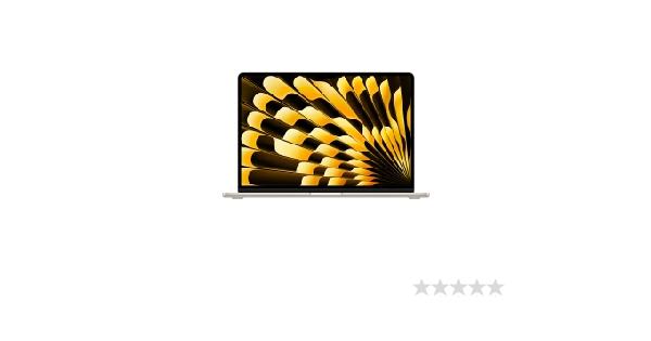 Apple MacBook Air 2025 15,3" M4 16GB RAM 256GB Dysk macOS Księżycowa ...