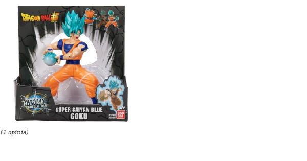 Bandai Attack Collection Dragon Ball Super - Super Saiyan Blue Goku ...