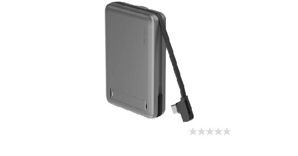 Powerbank Energea MagPac Pro Plus 10000mAh Wbudowany kabel USB-C PD 20W ...