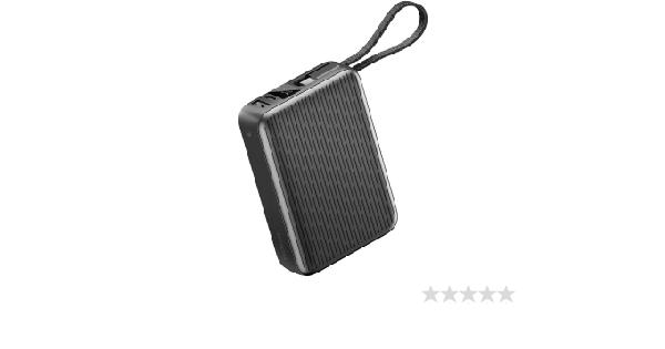 Powerbank Energea Integra Ultra 45 20000mAh Wbudowany kabel USB-C PD ...