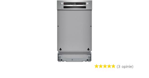 Zmywarka Bosch SPI2HKS42E 44,8cm Zdalne sterowanie - Opinie, Cena - RTV ...