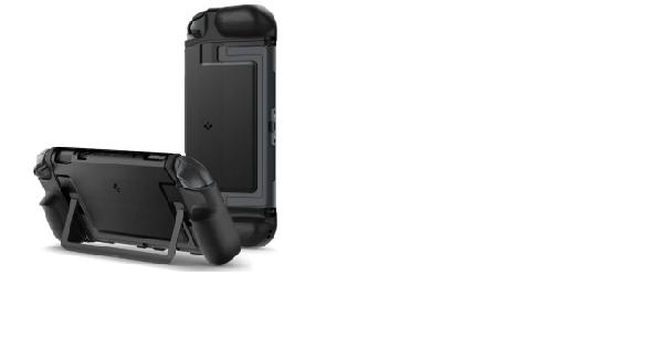 Spigen ACS09310 Dual Grip do Nintendo Switch 2 Czarny - Dobra cena ...