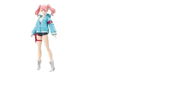 Bandai Figure-rise Standard Synduality Noir - Ellie - Dobra cena ...