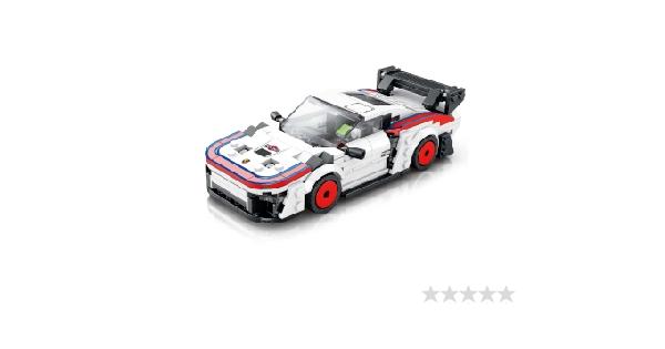 Reobrix Klocki plastikowe Technologie Supercar Porsche 935 / 792 ...