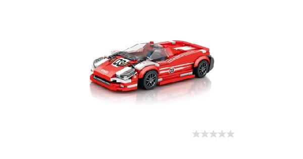 Reobrix Klocki plastikowe Technologie Supercar Porsche 917 / 680 ...