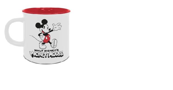Pyramid Mickey Mouse Classic Red - Dobra cena, Opinie w Sklepie RTV ...