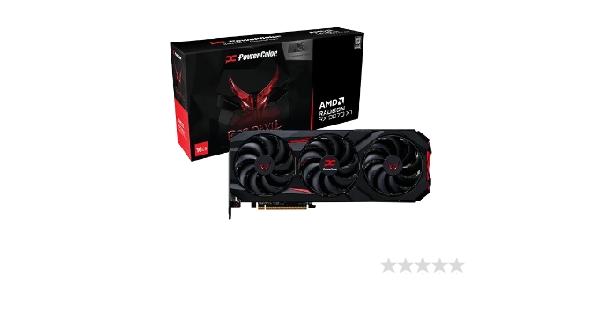 Karta graficzna PowerColor Red Devil Radeon RX 9070 XT Backplate ...