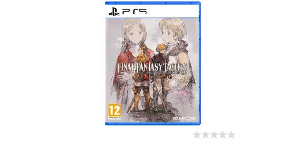 Final Fantasy Tactics: Ivalice Chronicles Gra na PS5 - Dobra cena ...