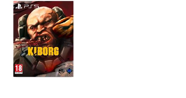 Kiborg Gra na PS5 - Dobra cena, Opinie w Sklepie RTV EURO AGD