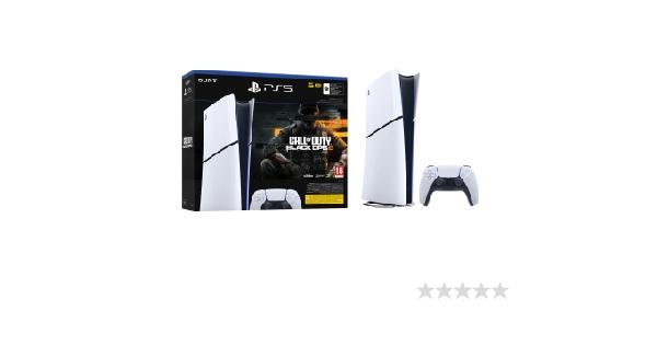 Sony PlayStation 5 Digital Slim D Chassis (PS5) 1TB + Call of Duty ...