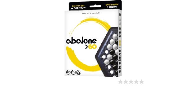 Abalone GO - Dobra cena, Opinie w Sklepie RTV EURO AGD