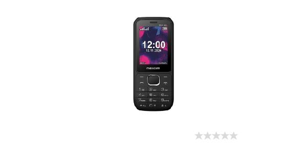 Telefon Maxcom Classic MM142 L - Opinie, Cena - RTV EURO AGD