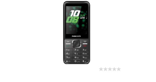 Telefon Maxcom Classic MM244 L - Opinie, Cena - RTV EURO AGD