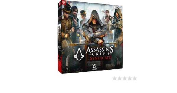 Good Loot Assassin's Creed Syndicate: The Tavern 1000 elementów - Dobra ...